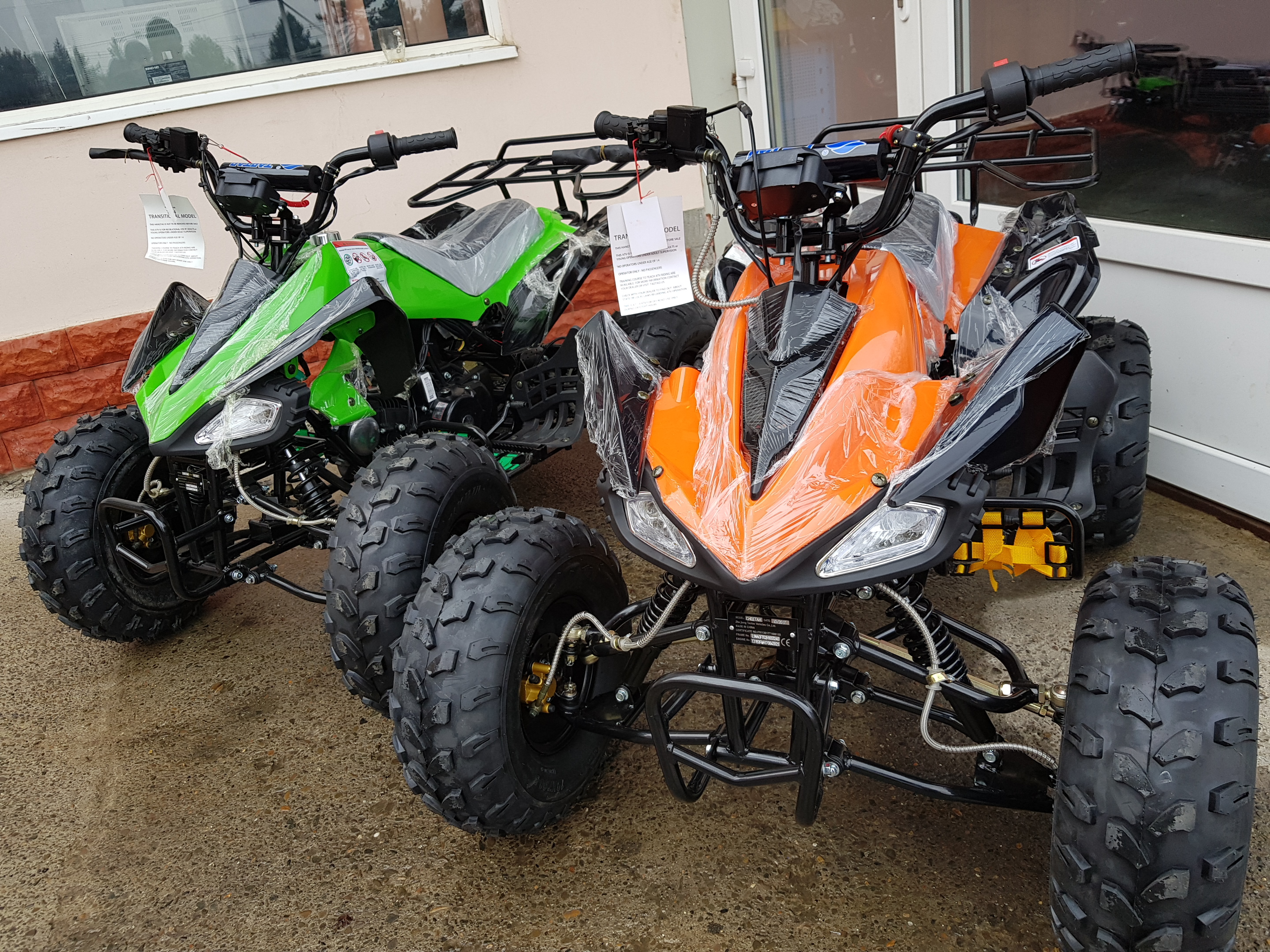 Atv de vanzare import Germania cu livrare rapida - Atvio