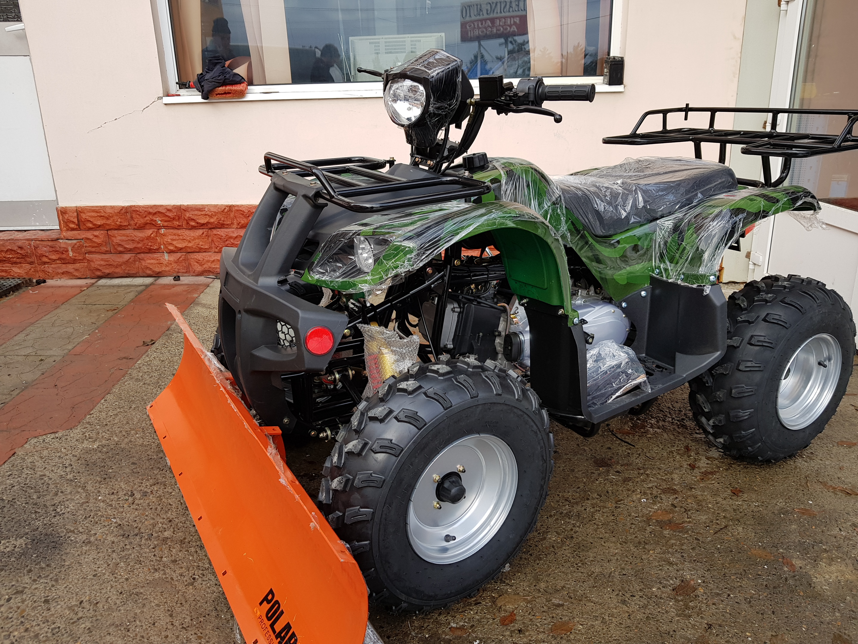 Atv de vanzare import Germania cu livrare rapida - Atvio
