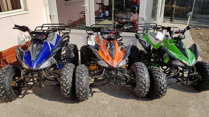 Atv de vanzare la cele mai mici preturi | Atvio