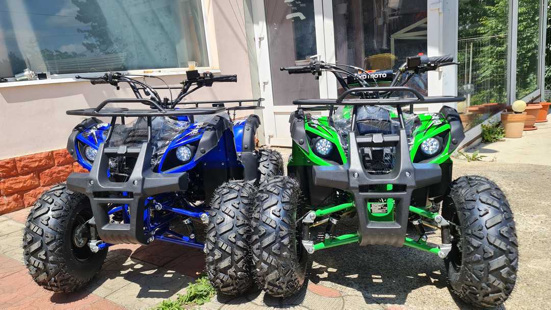 Atv de Vanzare Romania