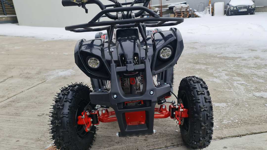 Atv de Vanzare Romania